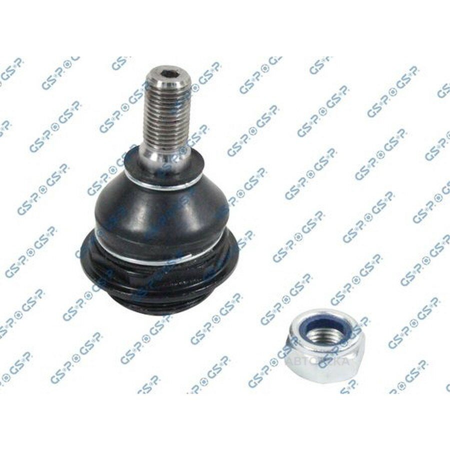 Опора шаровая PEUGEOT 307/PARTNER 08-/CITROEN C4/ BERLINGO 08- нижн. лев/прав. GSP S080040