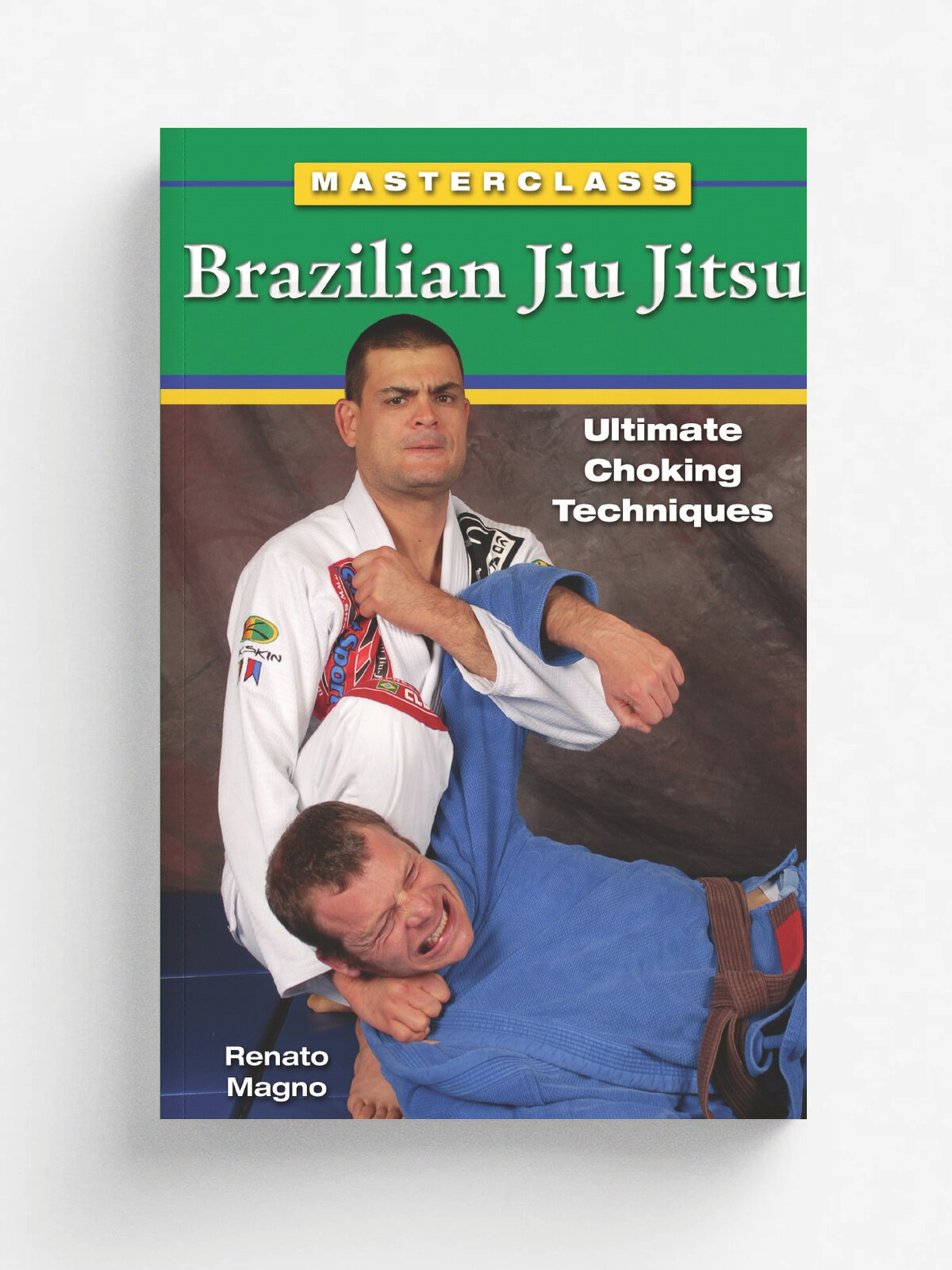 Masterclass Brazilian Jiu Jitsu. Ultimate Choking Techniques