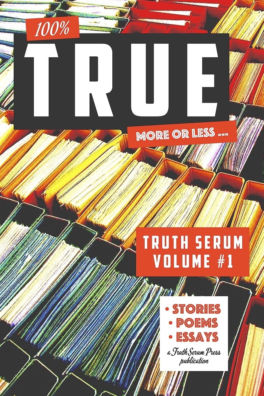 True Truth Serum Vol. 1 — фото 1