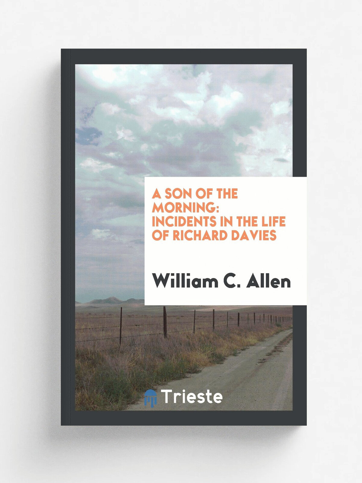 A Son of the Morning. Incidents in the Life of Richard Davies