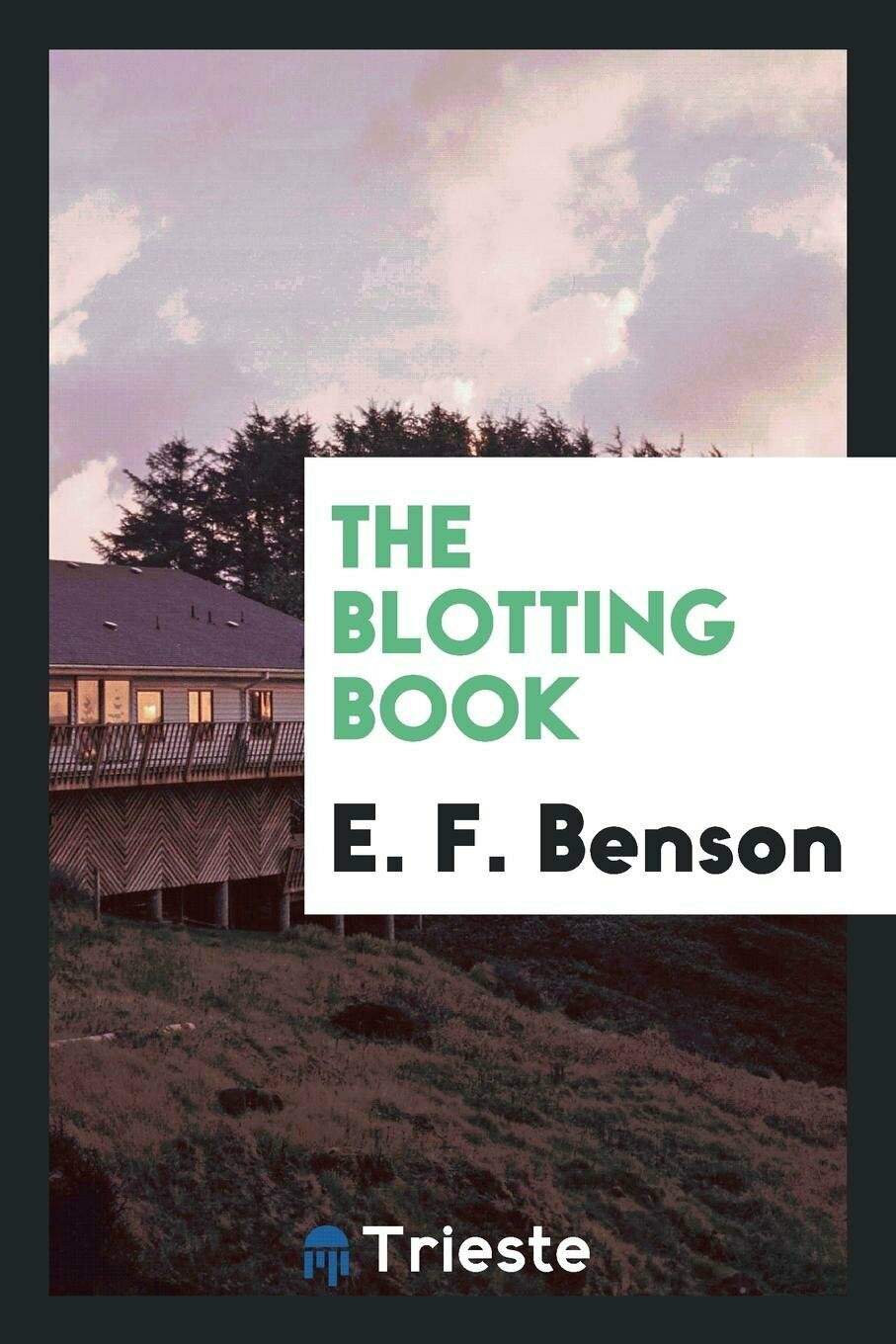 The blotting book — фото 1