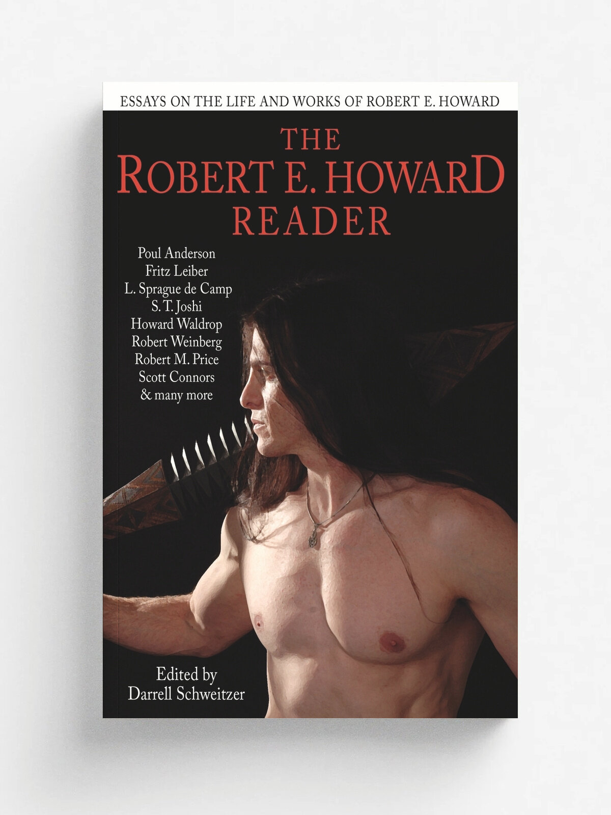 The Robert E. Howard Reader