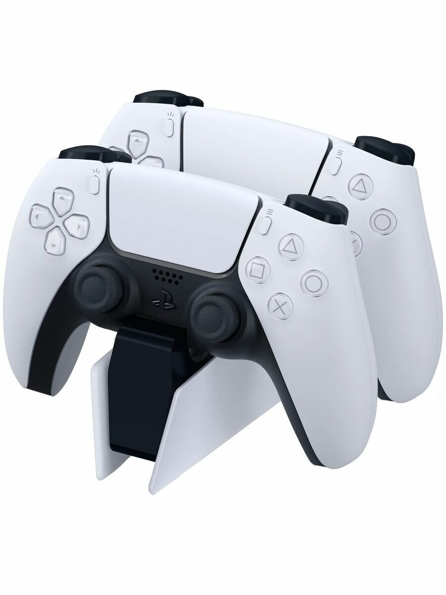 Зарядная станция dualsense charging station для playstation 5