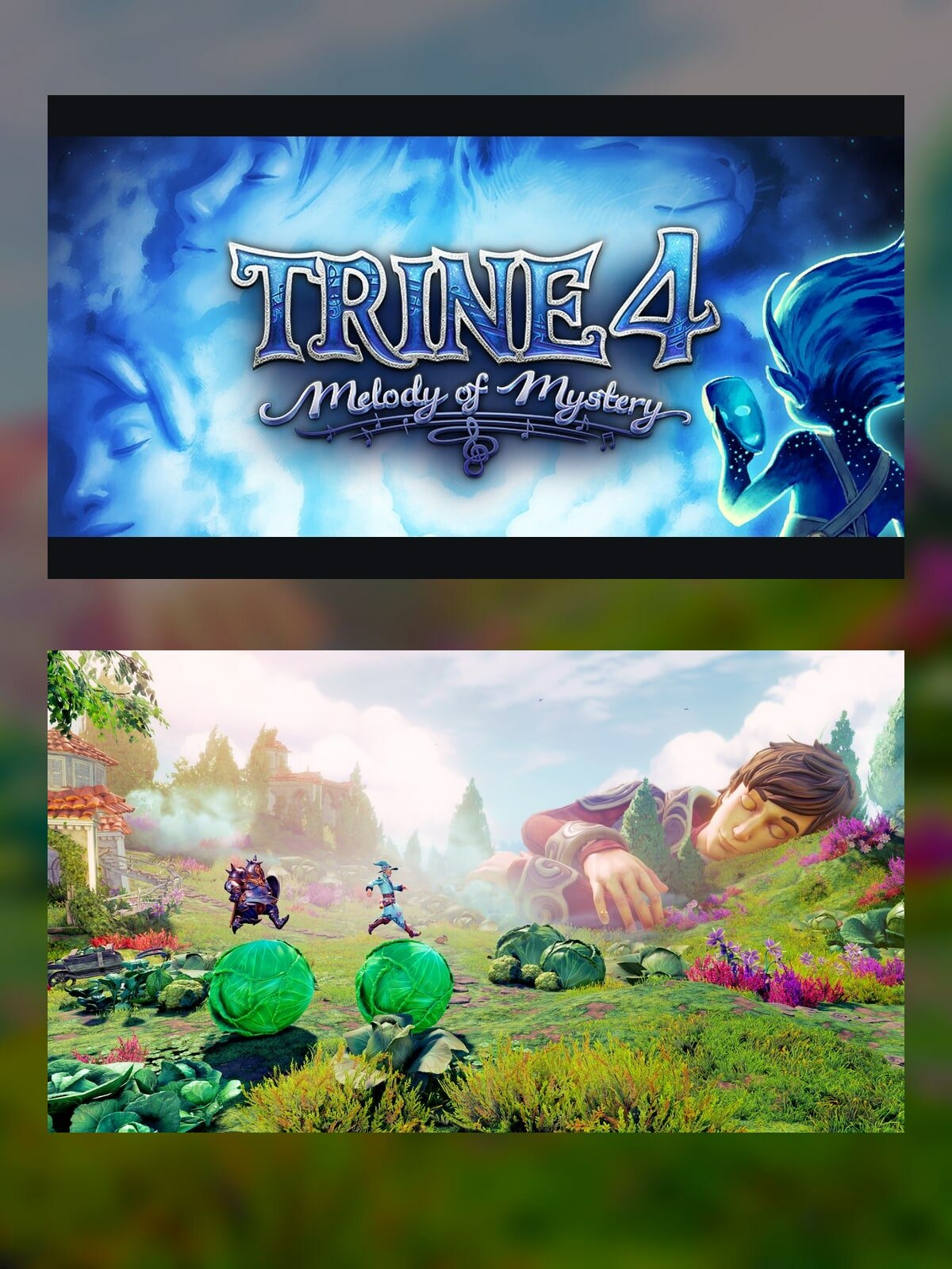 Дополнение Trine 4: Melody of Mystery (DLC) для PC, Steam, электронный ключ