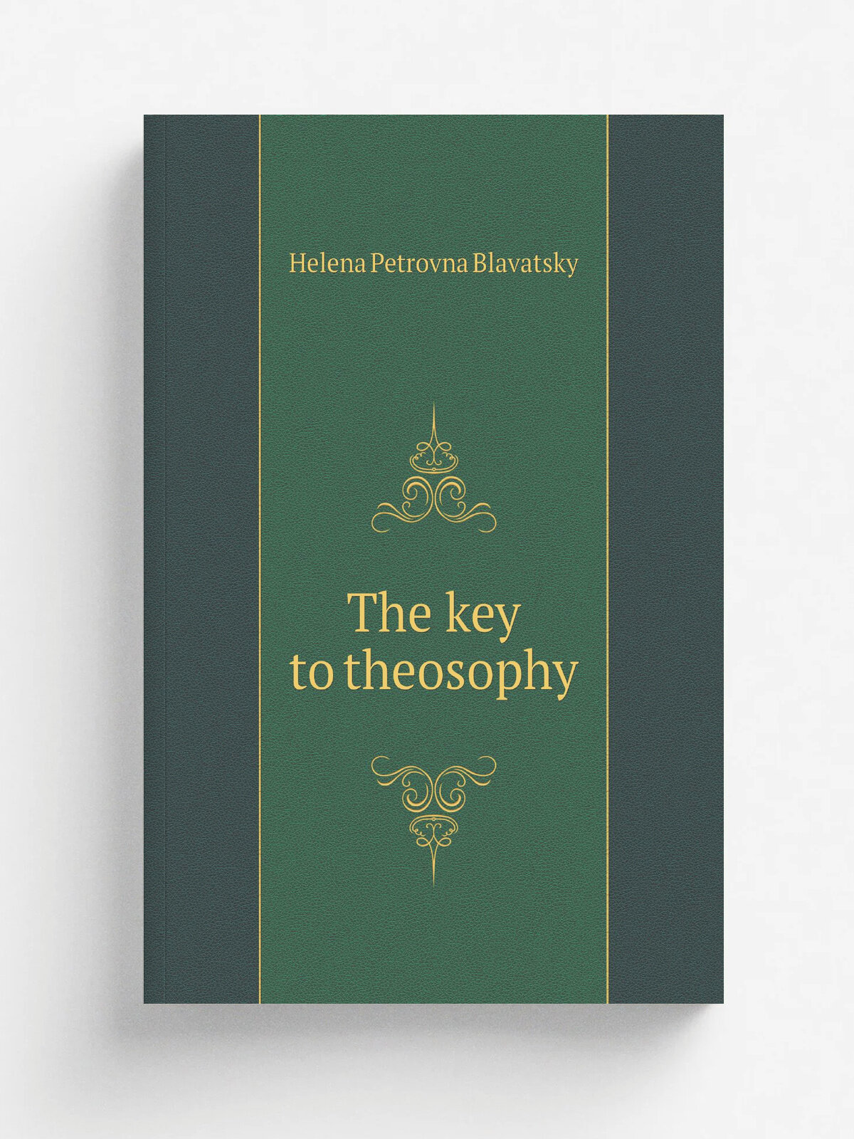 The key to theosophy