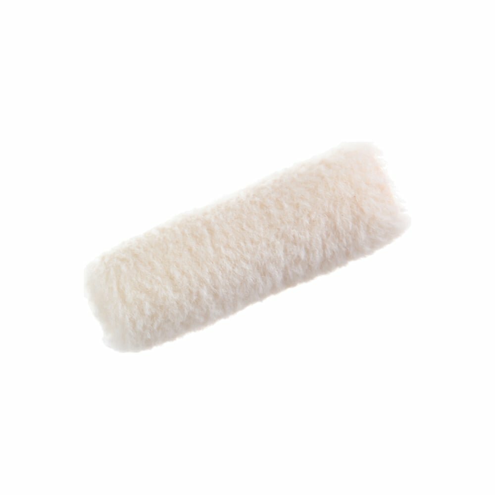 Малярный мини-валик в сборе STAYER Master Velour ворс 4 мм бюгель 6 мм 15x70мм 03-0501-07_z01 — фото 1