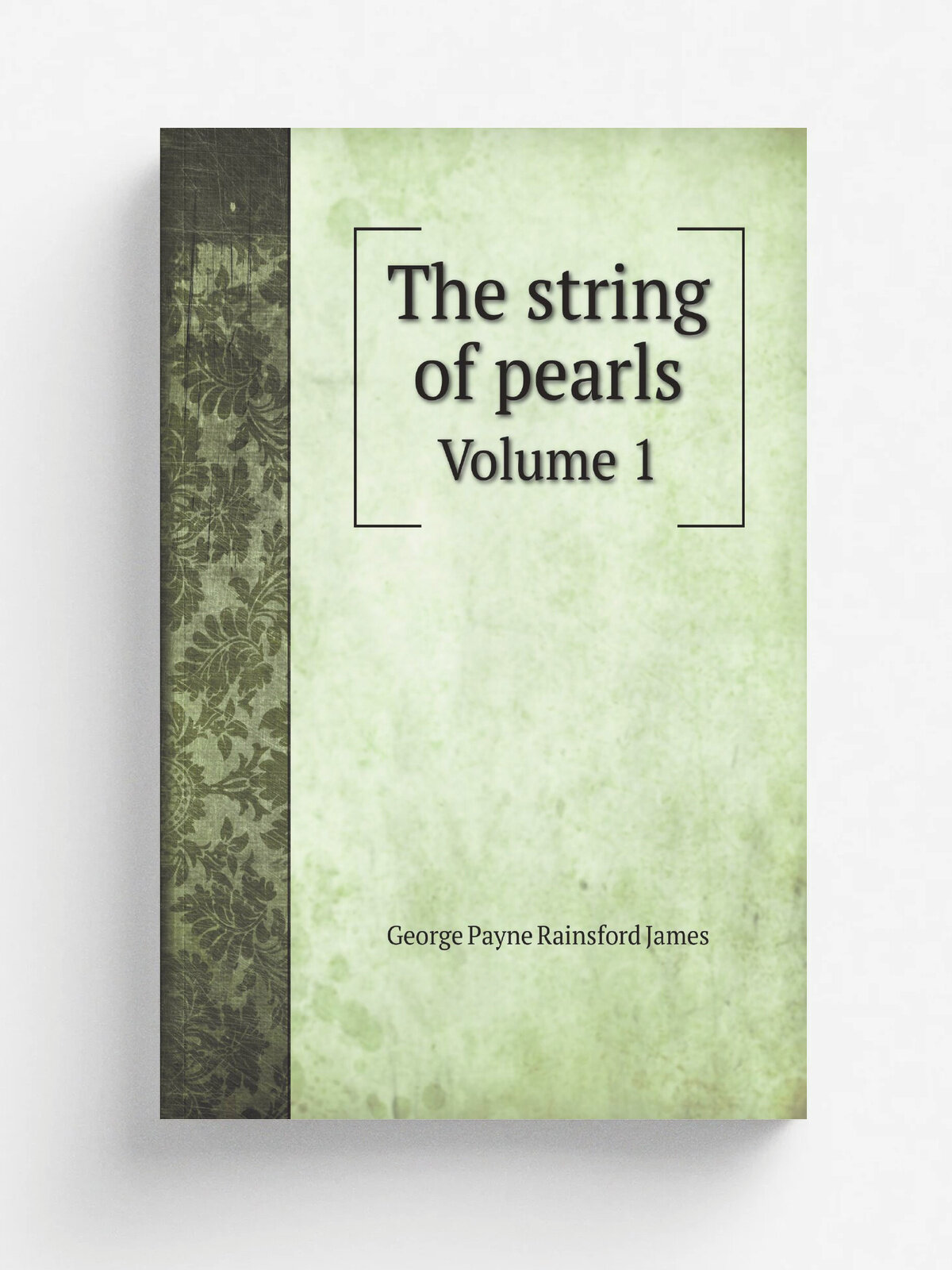 The string of pearls. Volume 1