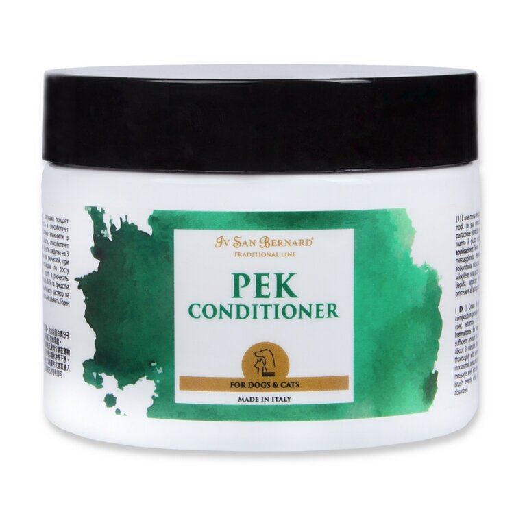 Iv San Bernard Traditional Line Pek Conditioner / Кондиционер Ив Сан Бернард для Распутывания колтунов фас. 250 мл