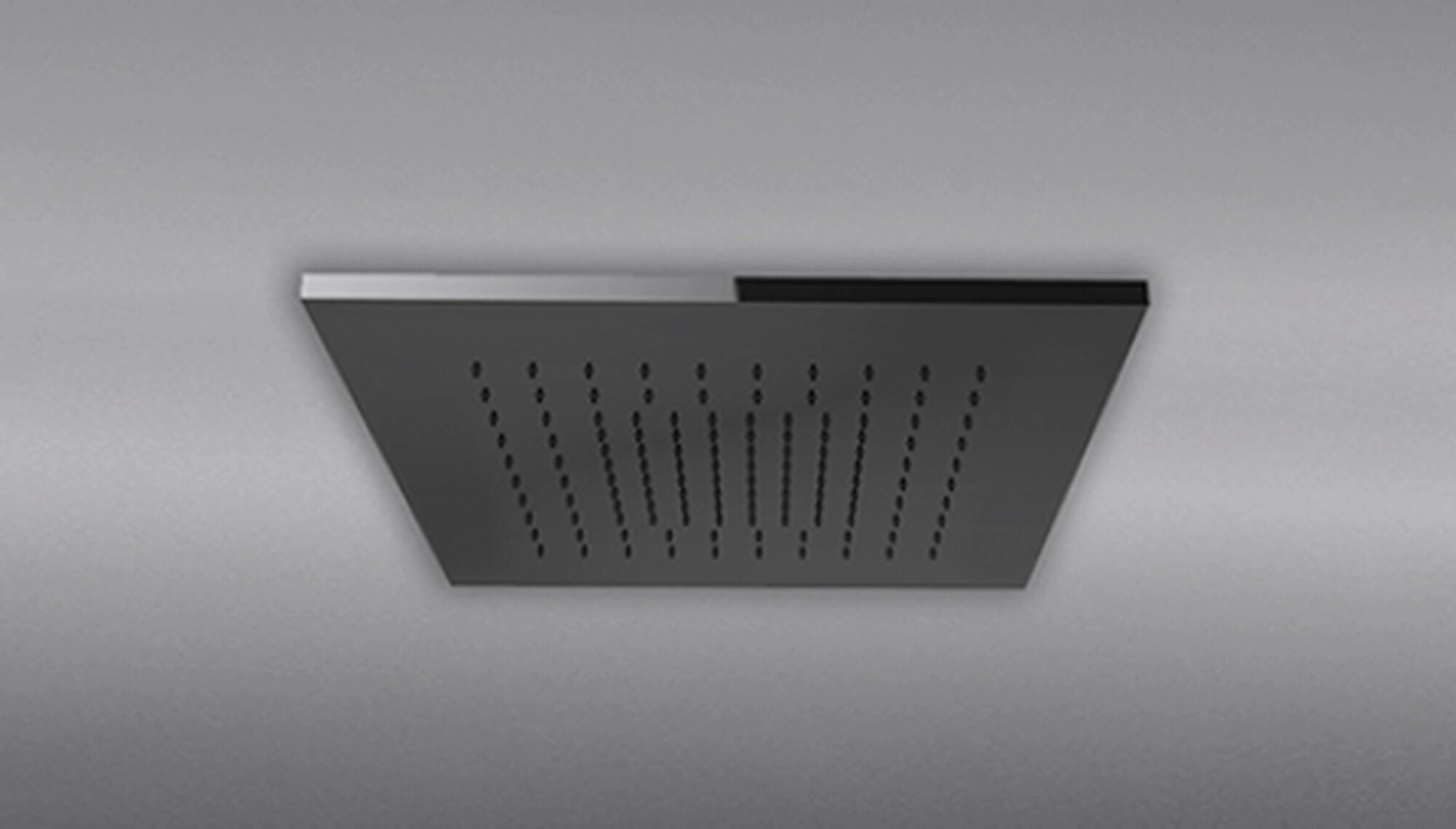 Встраиваемая в потолок душевая система Gessi Minimali 57801#238