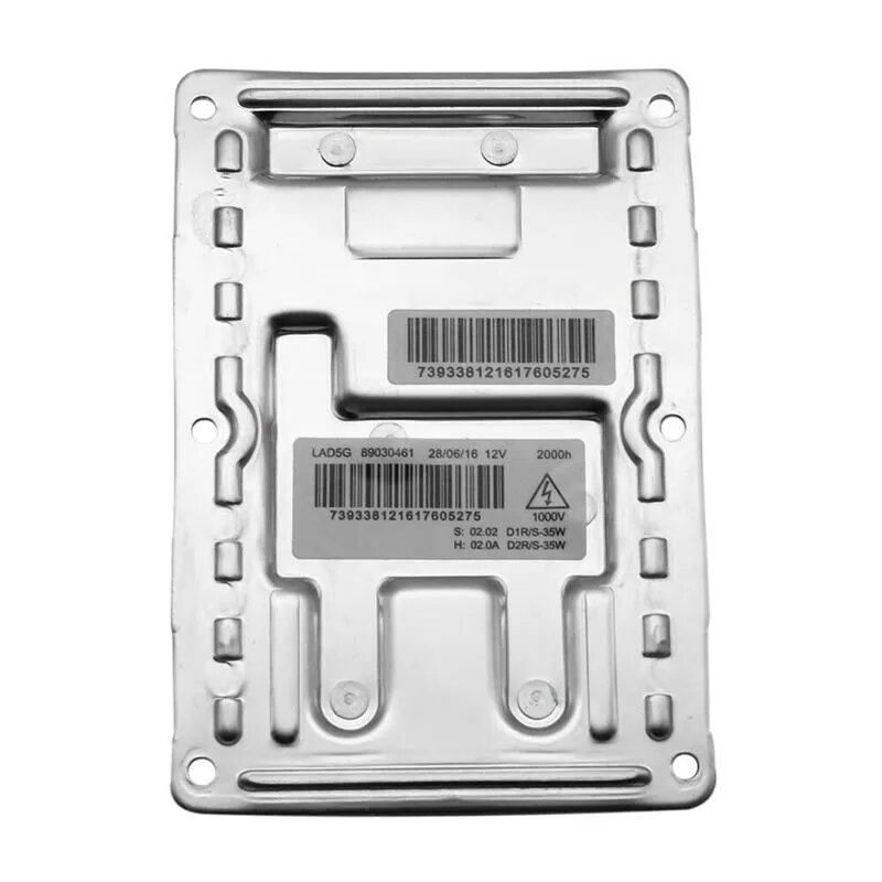 D1S 12контактный блок управления ксеноновыми фарами HID для Valeo LAD5GL