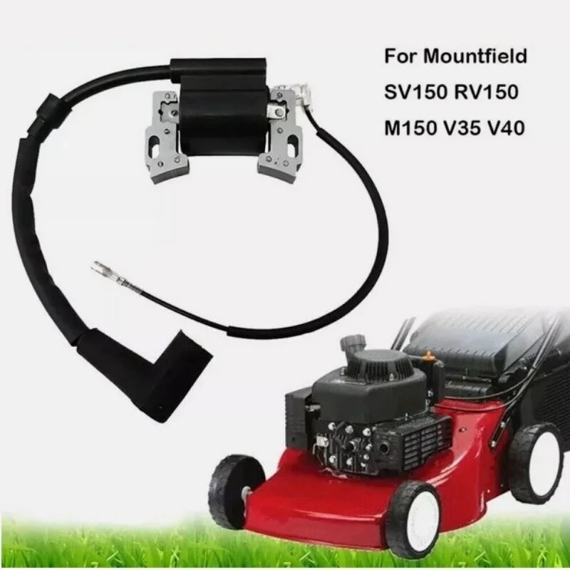 1 шт. Модуль зажигания (катушка) для Mountfield SV150 RV150 M150 V35 V40 18550126/0, автоаксессуар
