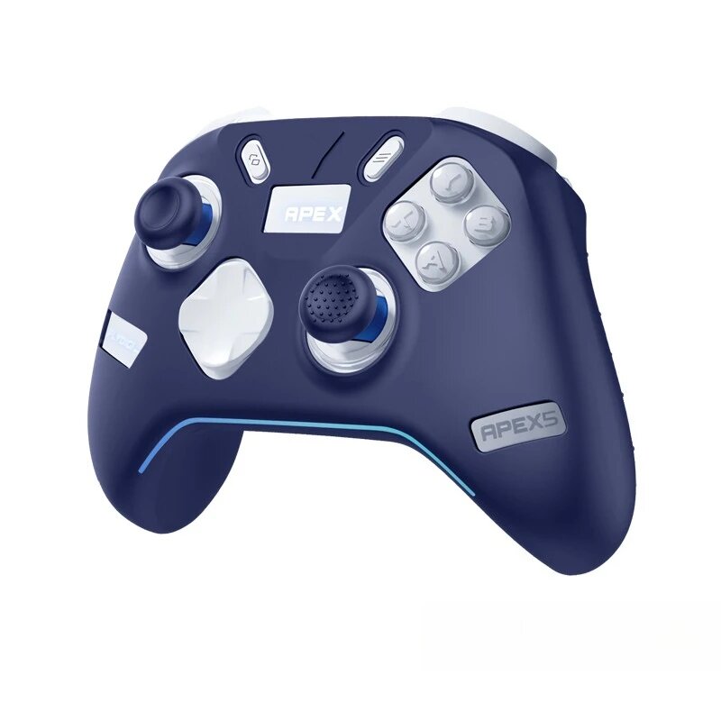 Геймпад Flydigi Apex 5 Blue, Синий