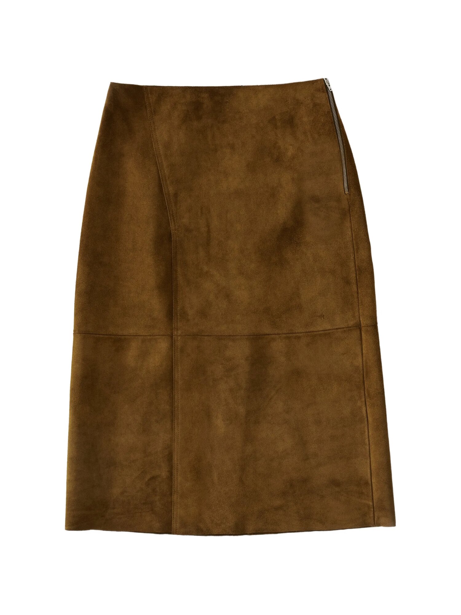 Юбка Melete asymmetric midi skirt
