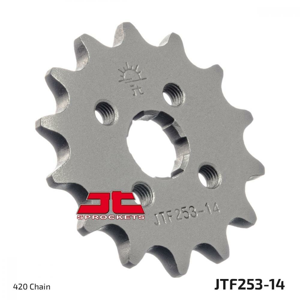 Звезда ведущая JTF253 14 зубьев