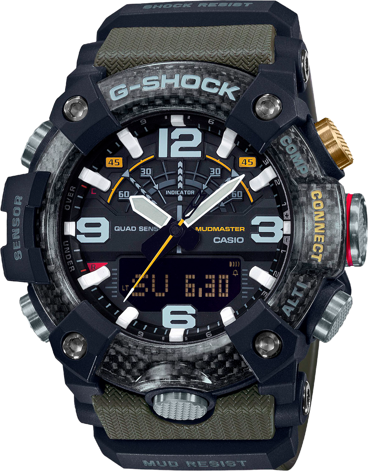Наручные часы CASIO