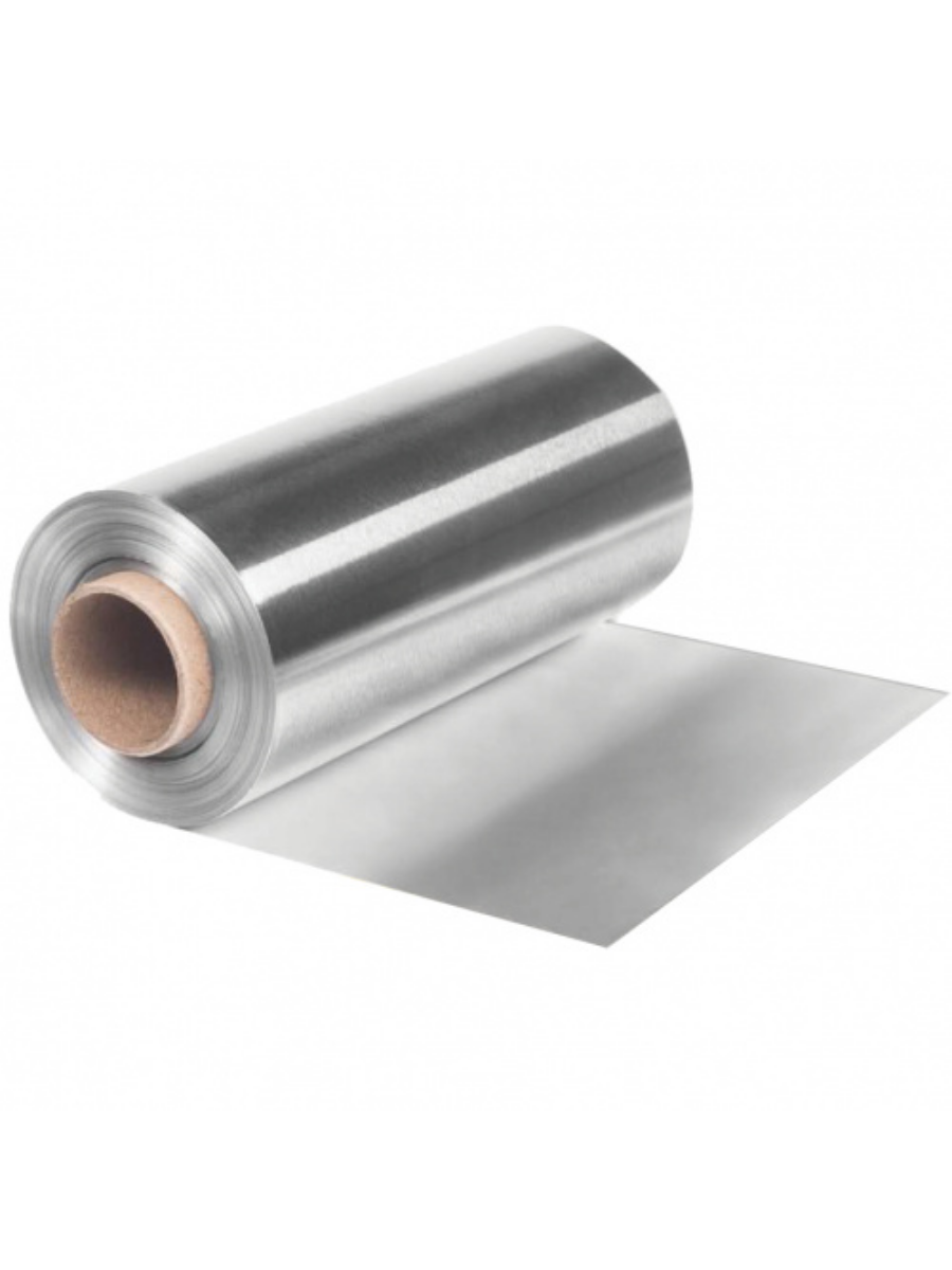 Ollin Professional Фольга алюминиевая 14 мкм 100 м (для парикмахерских работ), 1 шт