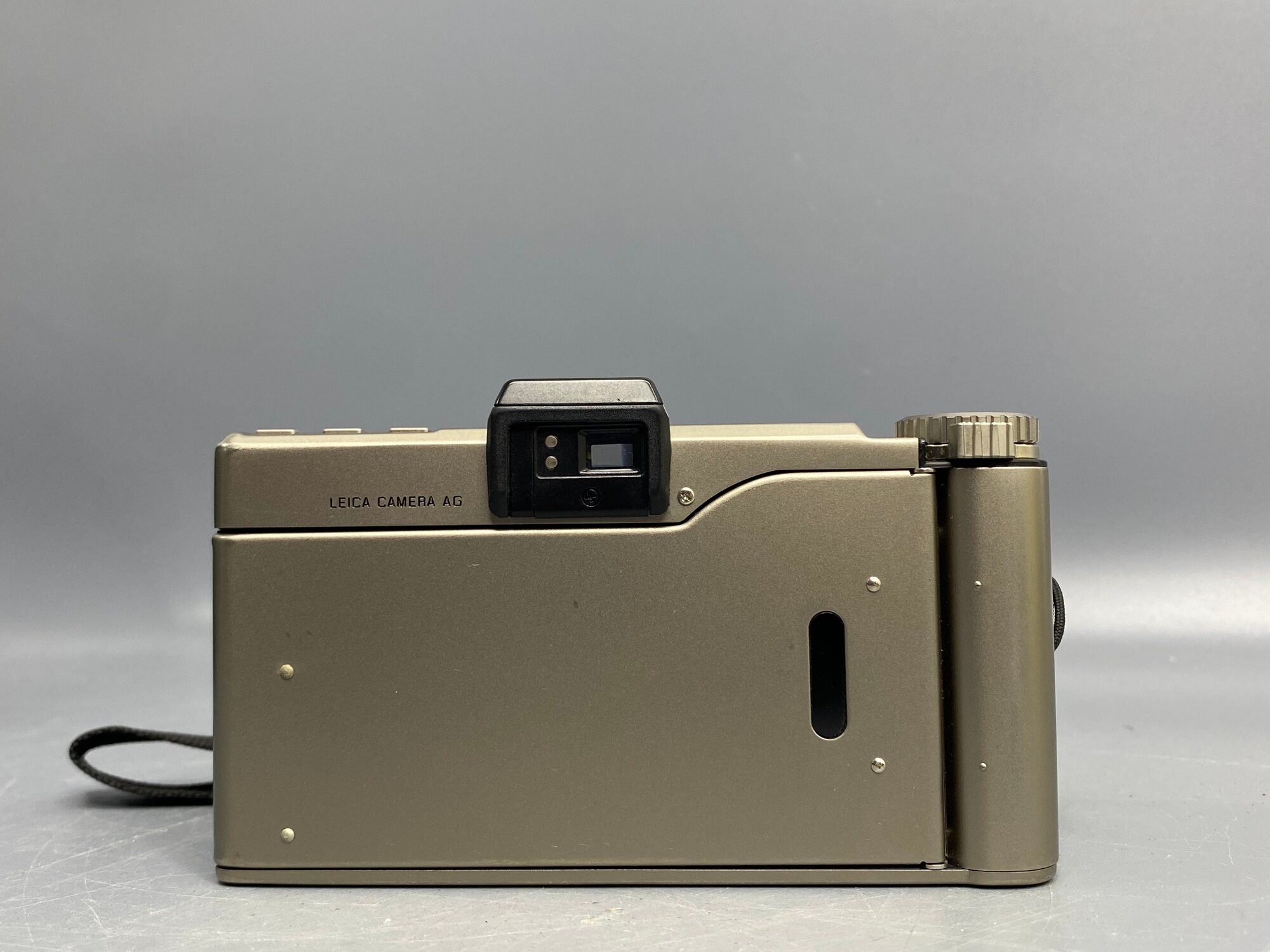 Leica MiniLux Zoom — фото 1