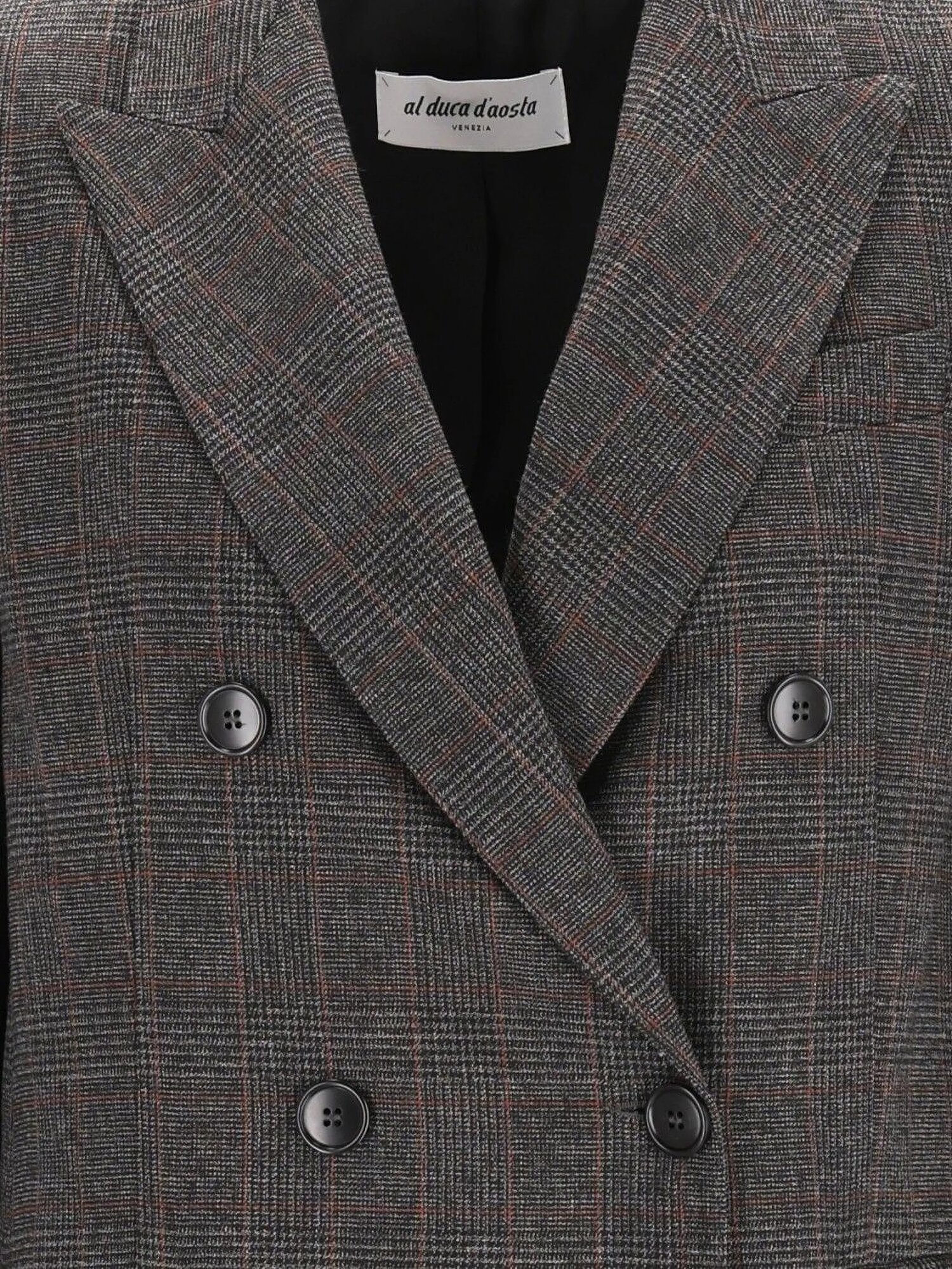 Пиджак al duca d'aosta Double-breasted blazer, размер 42 — фото 1