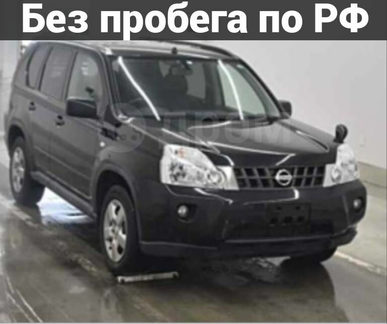 Зеркало Nissan X-Trail NT31 FR (цвет G41)