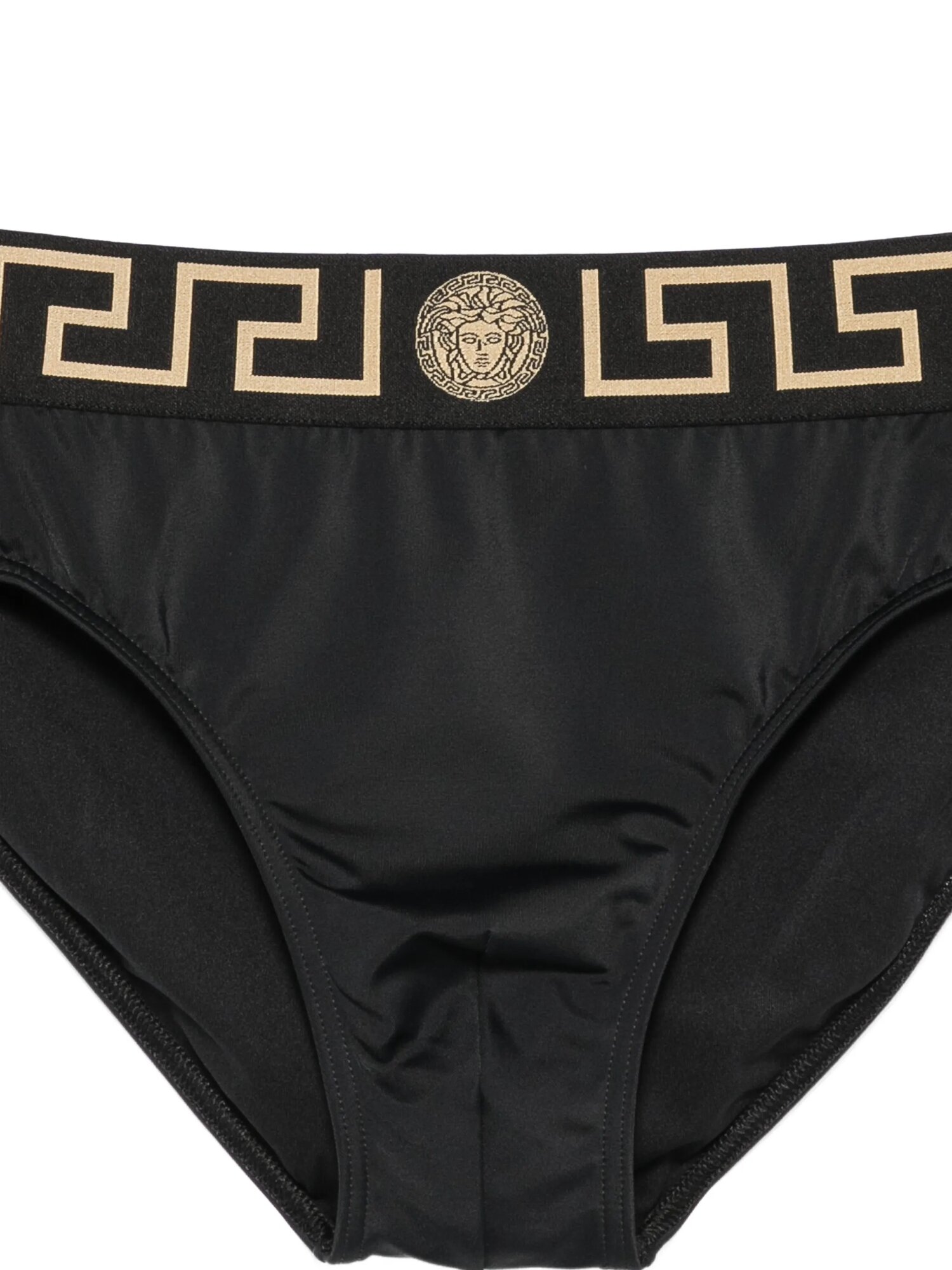 Плавки Versace Greca Medusa swim trunks, размер 50 — фото 1