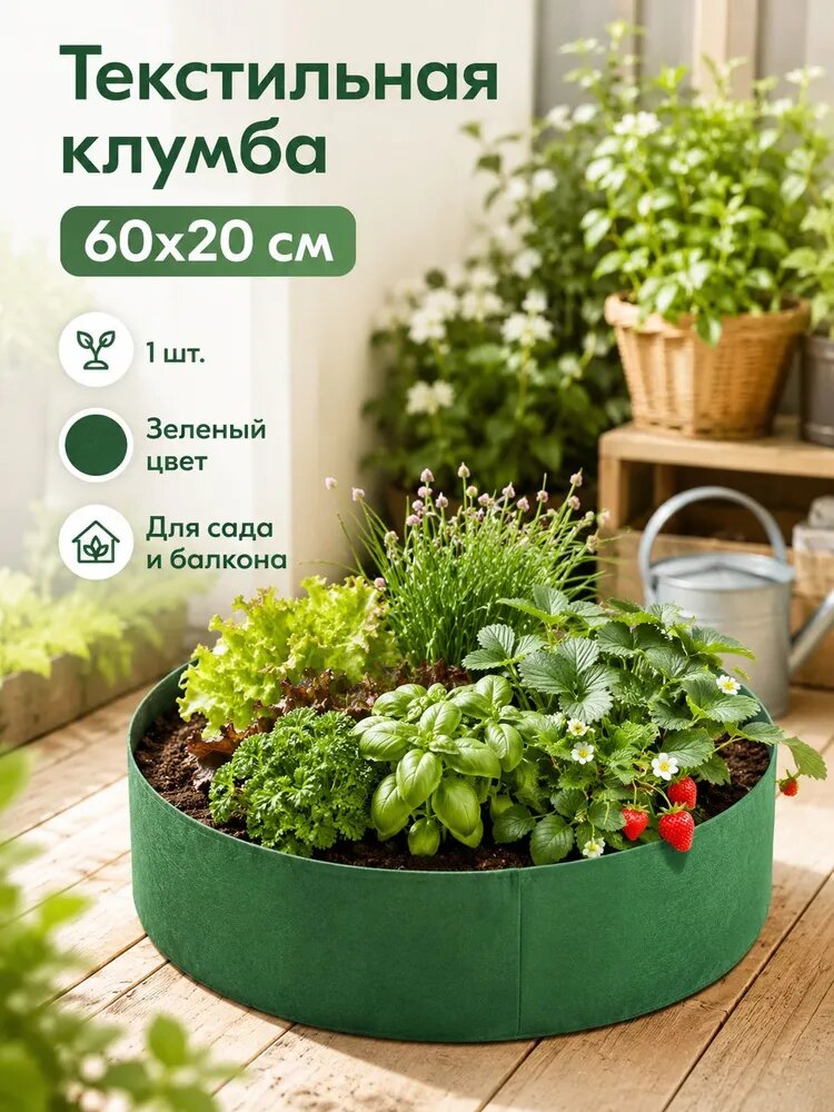 DAELIA Грядка, 1 шт