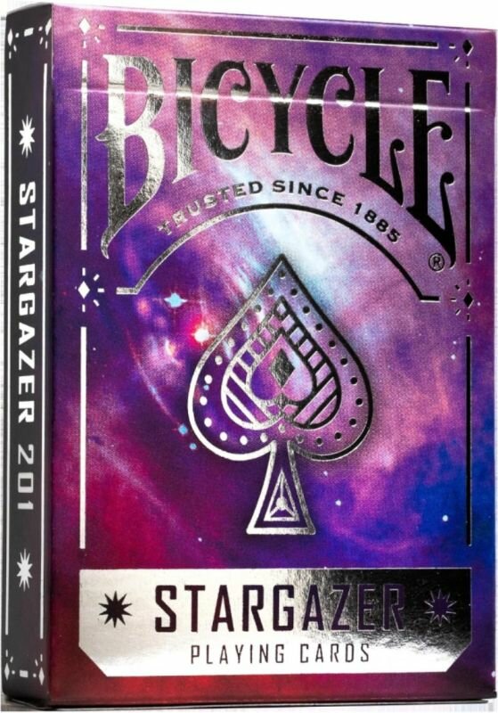 Карты Bicycle Карты "Bicycle Stargazer 201"