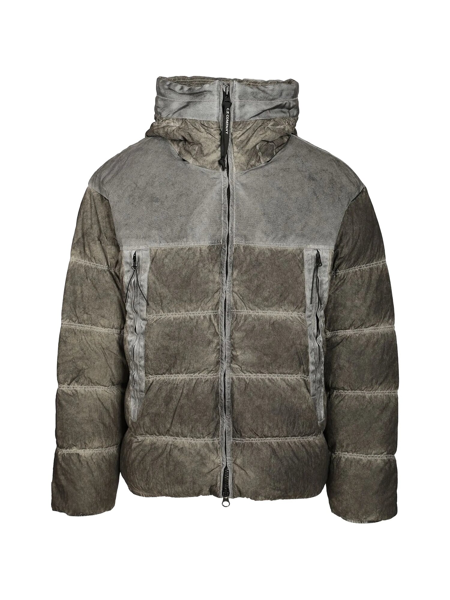 Куртка Eco-Chrome R Goggle down jacket