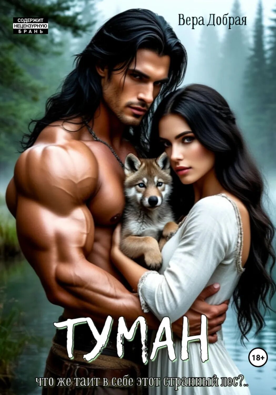 Туман [Цифровая книга]