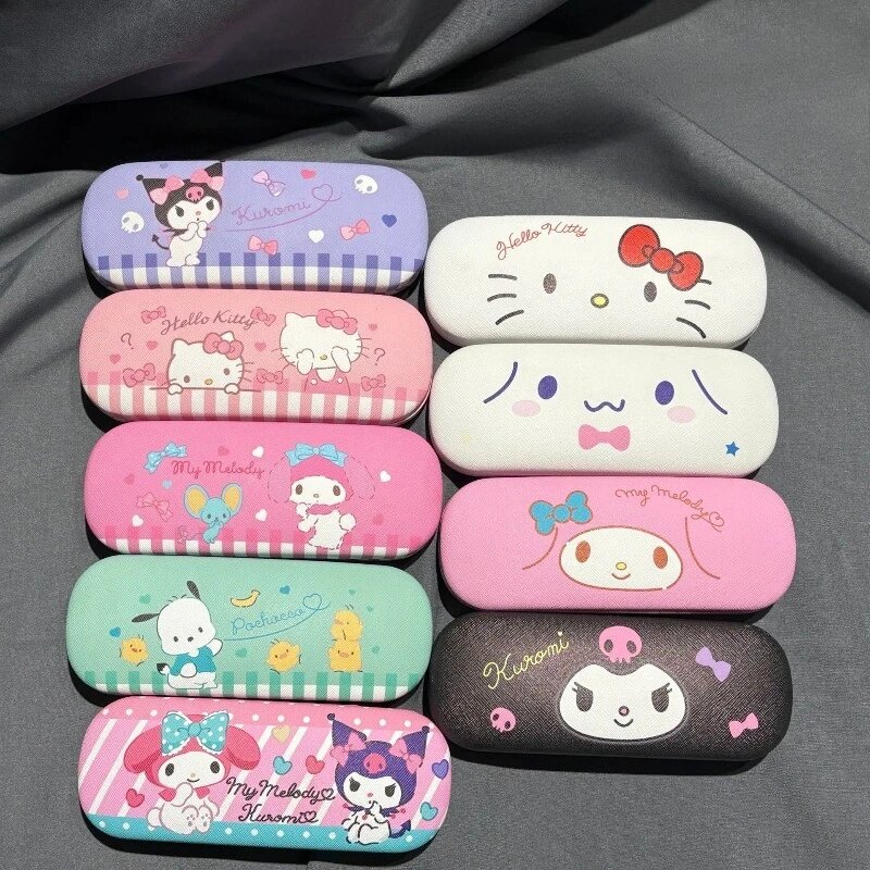 Коробка для очков Hello Kitty Keeppley Белый, 4 — фото 1