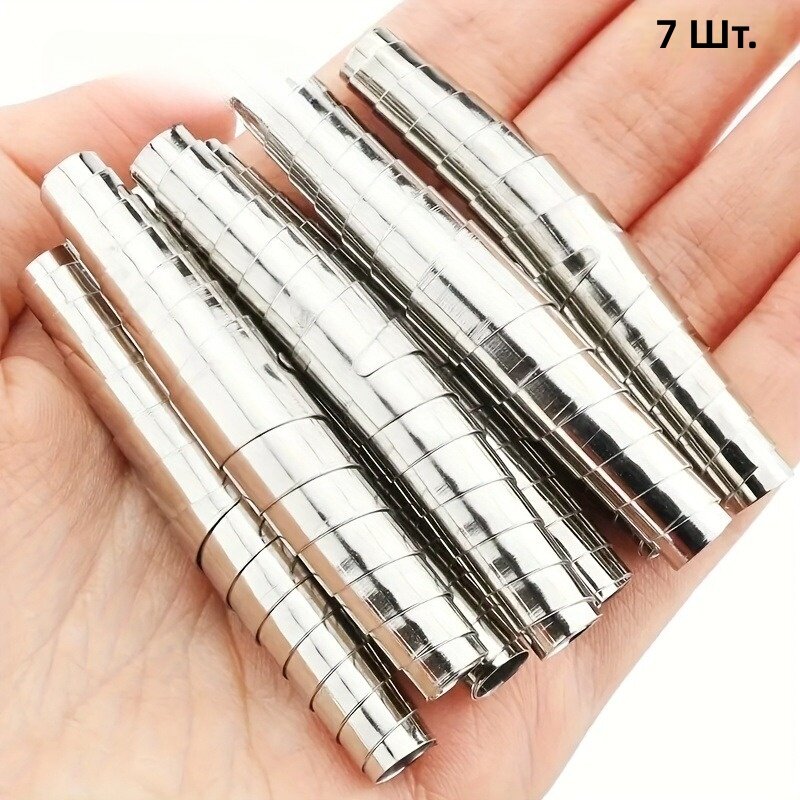 Пружины для секатора и садовых ножниц, 7 шт.