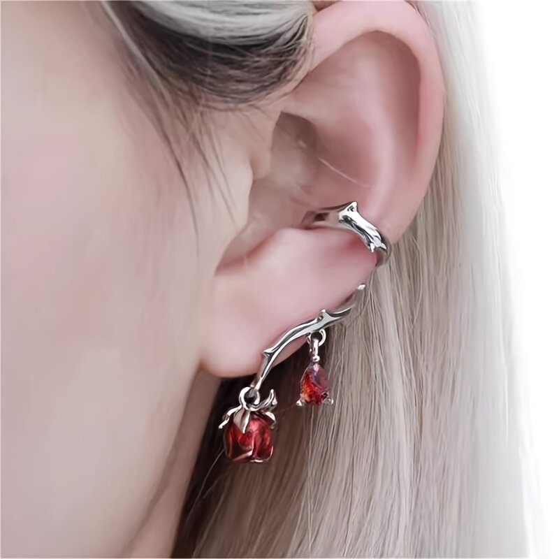 Серьги