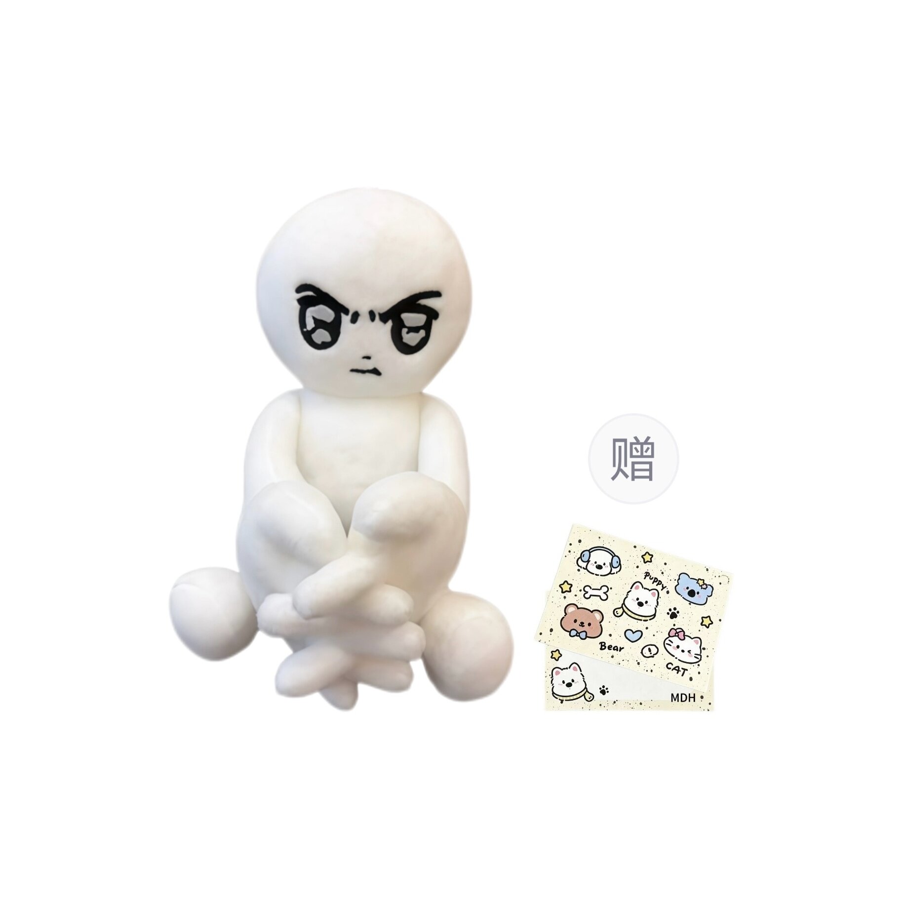 MDH Мягкие игрушки и брелоки