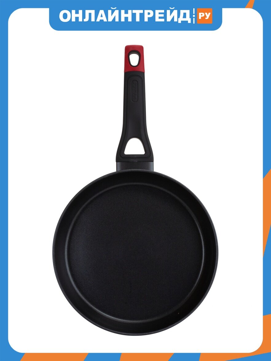 Сковорода Pyrex SMART COOKING 26см индукция SM26BF6/E006