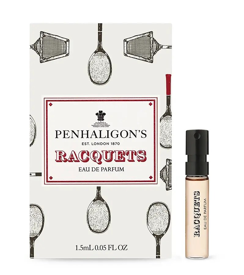 Penhaligon's RACQUETS Парфюмерная вода унисекс 1,5 мл