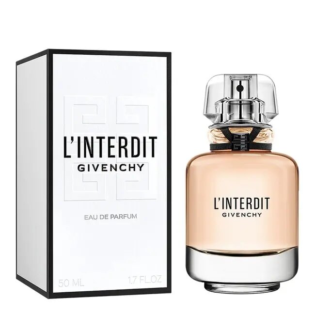 Givenchy L'Interdit Духи женские 50 мл