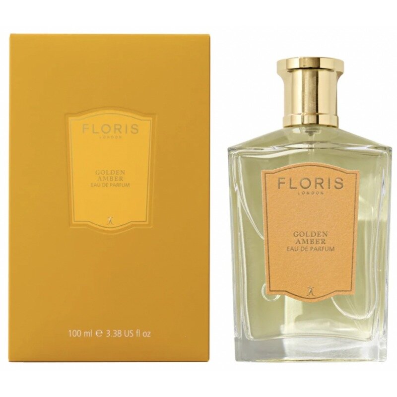 Floris Golden Amber Парфюмерная вода унисекс 100 мл