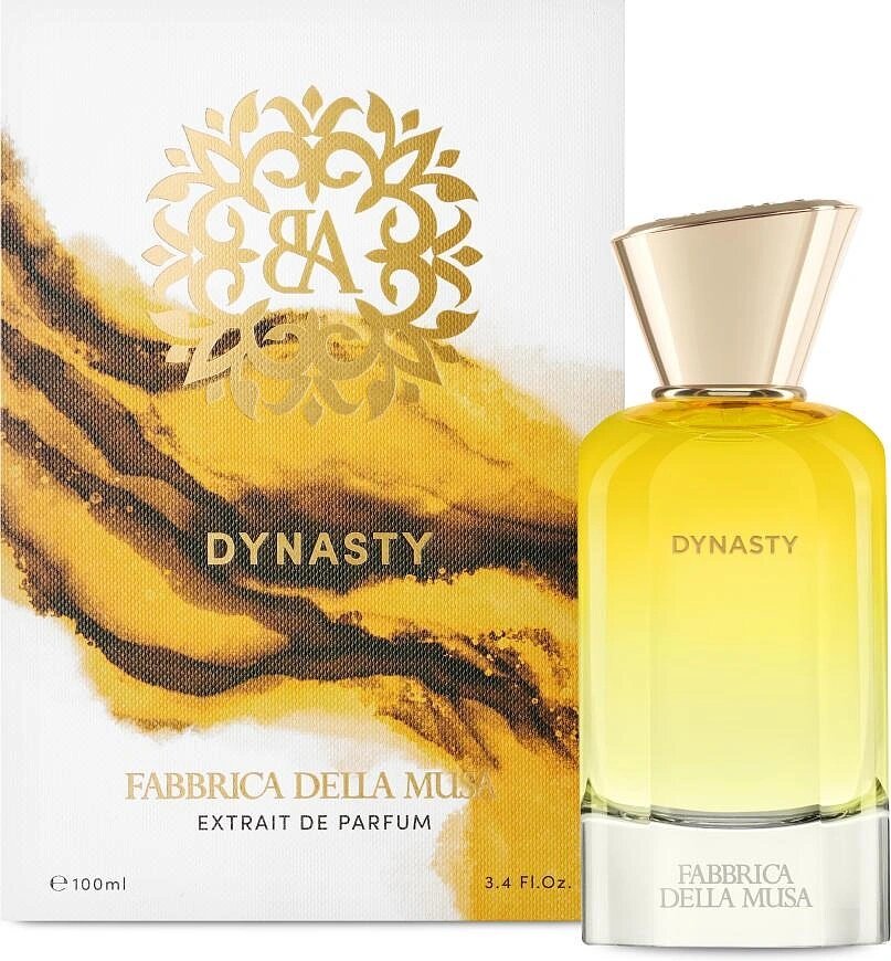 Fabbrica Della Musa Dynasty Extrait 100 мл Духи унисекс