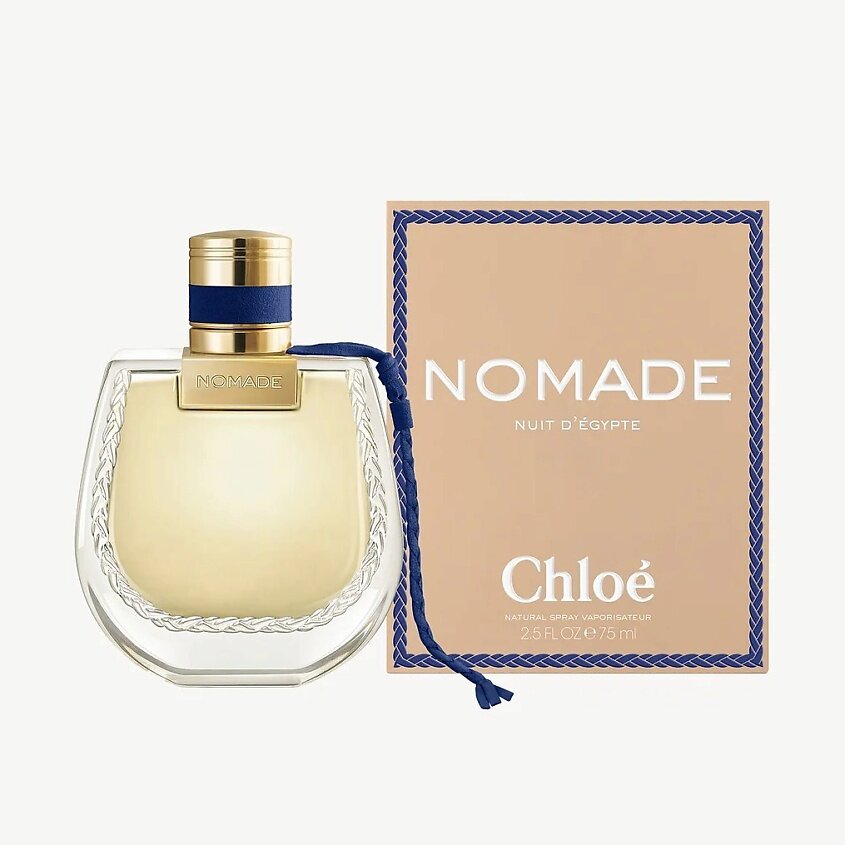 Chloe Nomade Nuit D'Egypte Парфюмерная вода женская 75 мл