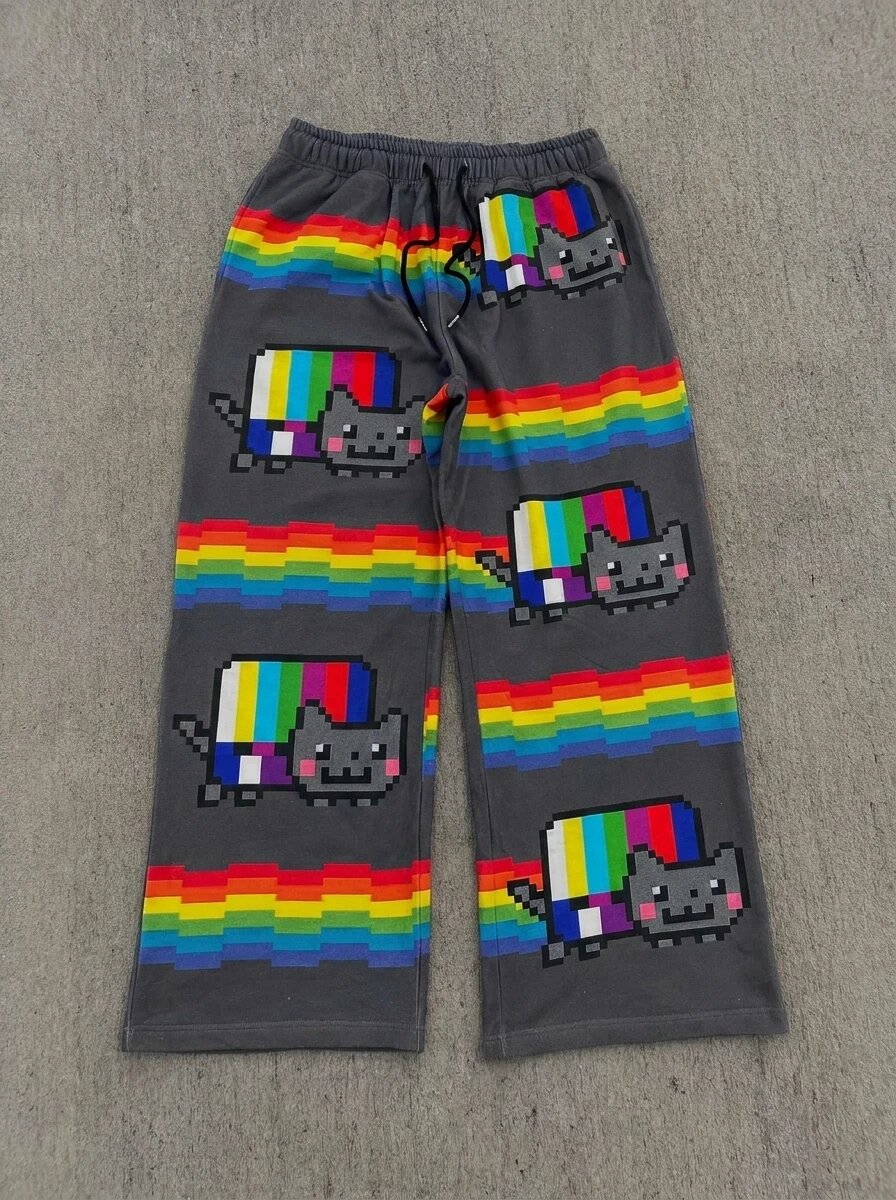 Брюки спортивные