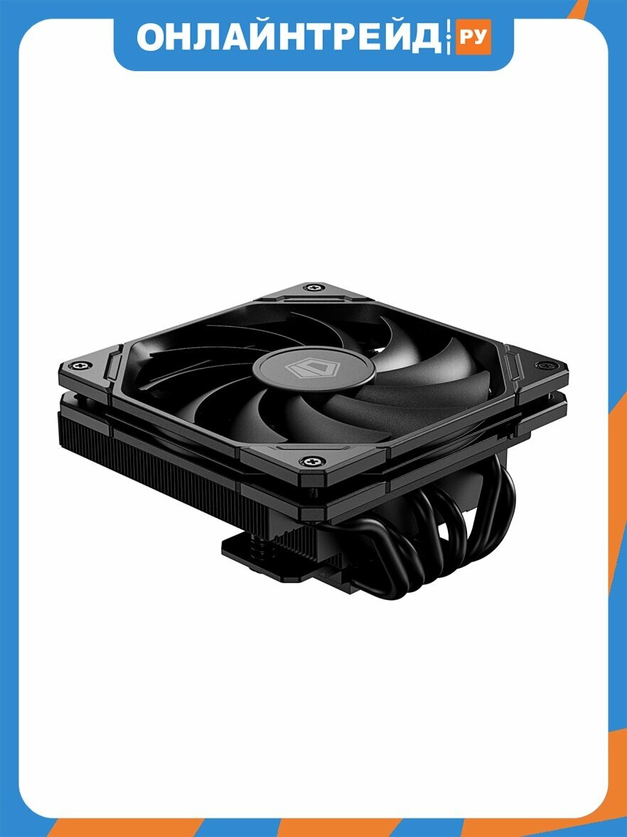 Кулер для процессора Id-cooling IS-67-XT BLACK