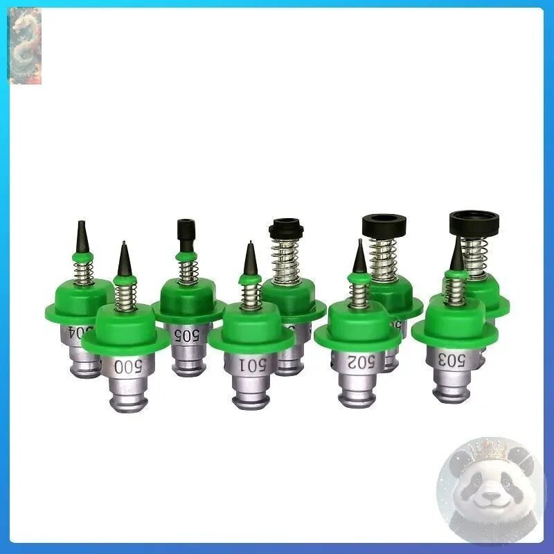 Сварочные сопла Juki 500-508 9 шт SMT nozzle
