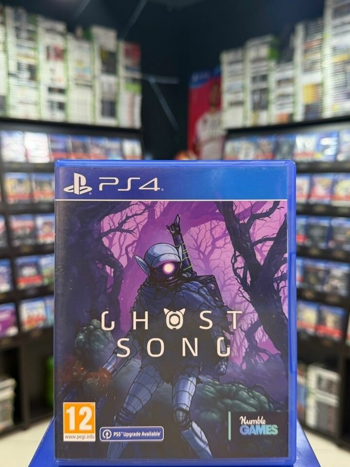 Игра Ghosts Song PS4 (Box)