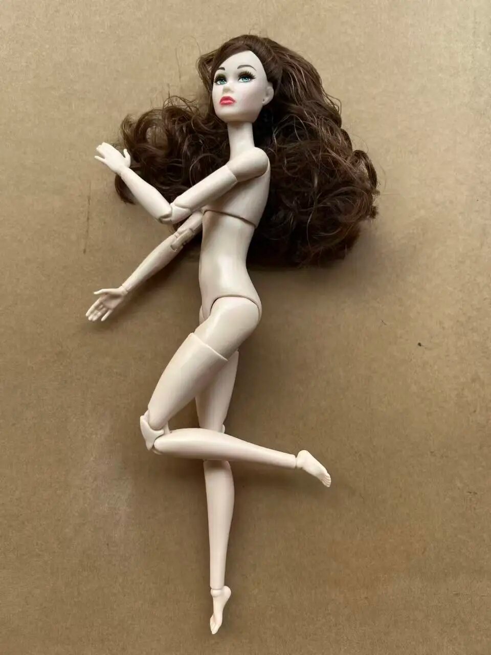 Коллекционная кукла Poppy Parker 1/6 ROUND YUAN NO.5