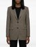 Пиджак Tagliatore Bertha checked blazer, размер 40