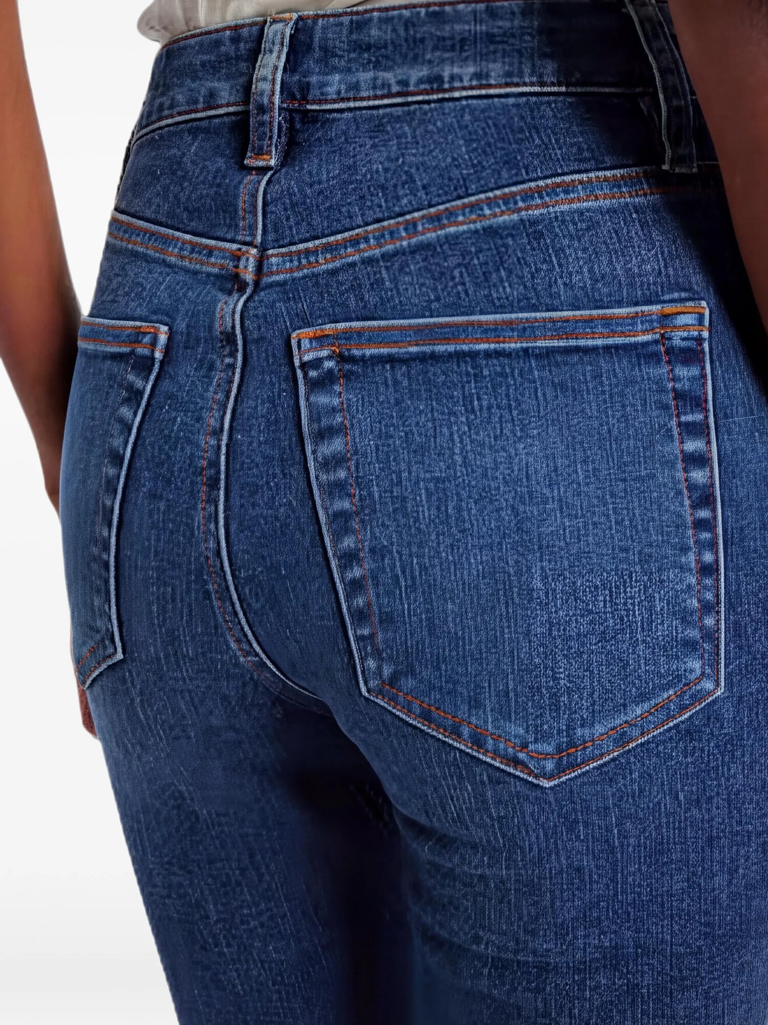 Джинсы Frame Flared jeans, размер 6 — фото 1