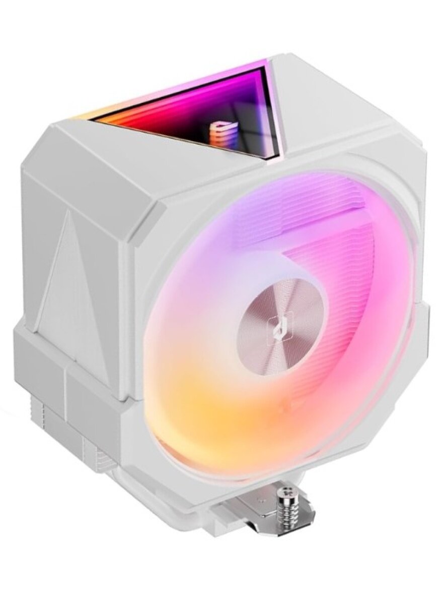 Кулер для процессора Uphere UP1 Elite TC4C White ARGB (UP1 Elite TC4C)