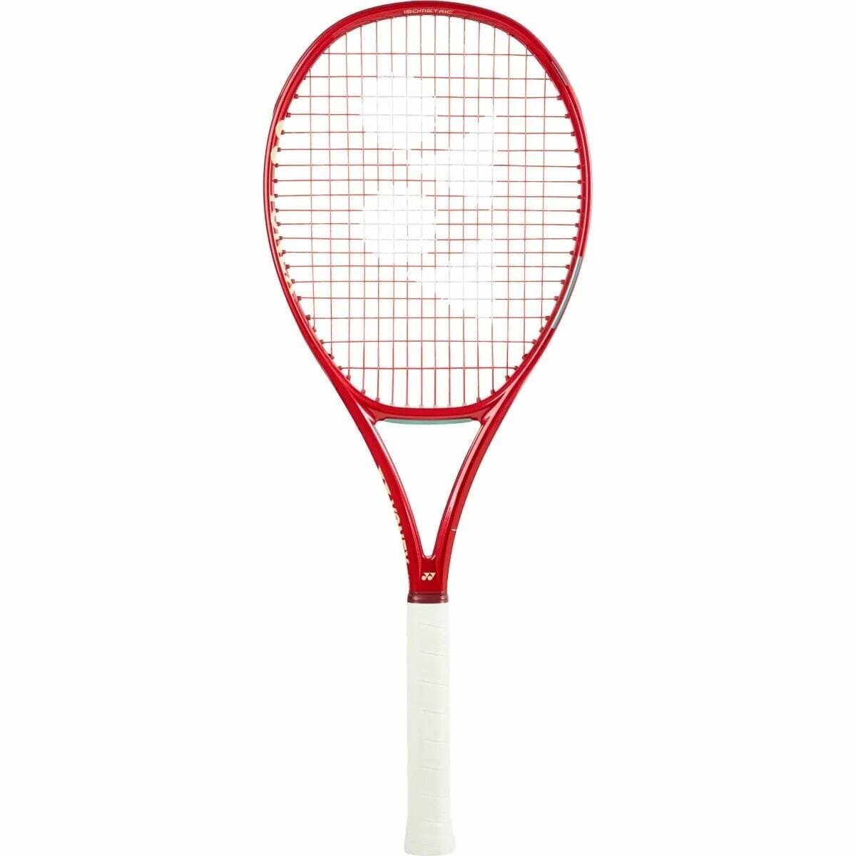 DECATHLON ракетка для большого тенниса Yonex VCORE 98, Ruby Red, GRIP 4