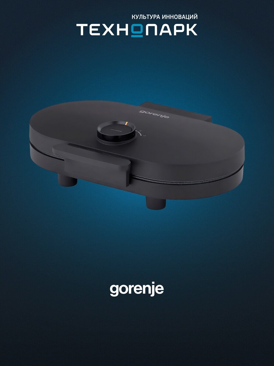 Вафельница Gorenje WM1200B