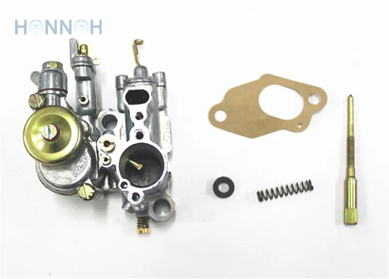 Карбюратор для мотоцикла, карбюратор для VESPA LML Spacer для DELLOROT P 1051 SI 20-20D LML 3 порта Orado NV NV3 PX 125/150