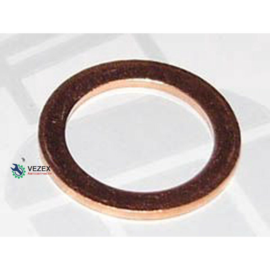 MERCEDES-BENZ N007603014106 Прокладка сливной пробки картера двигателя